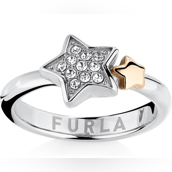 Furla | Jewelry | Furla Stars Ring | Poshmark